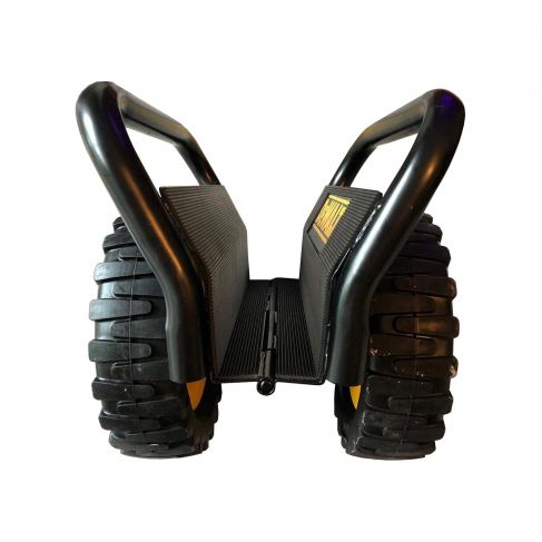 Dewalt DW201 500Kg Ağır Hizmet Tipi Plaka, Levha ve Panel Taşıma Arabası