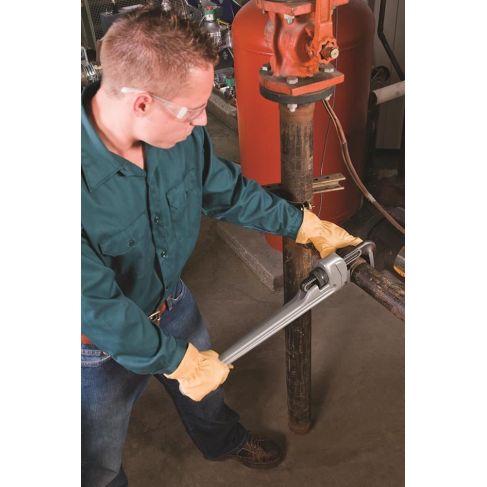 Ridgid 48” 1200mm Ağır Tip Alüminyum Sondaj Boru Anahtarı