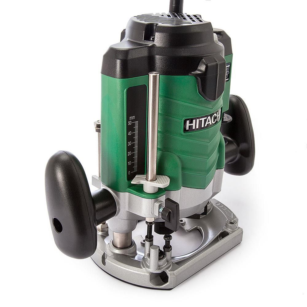 Hitachi M12VE 2000Watt 12mm Profesyonel El Freze